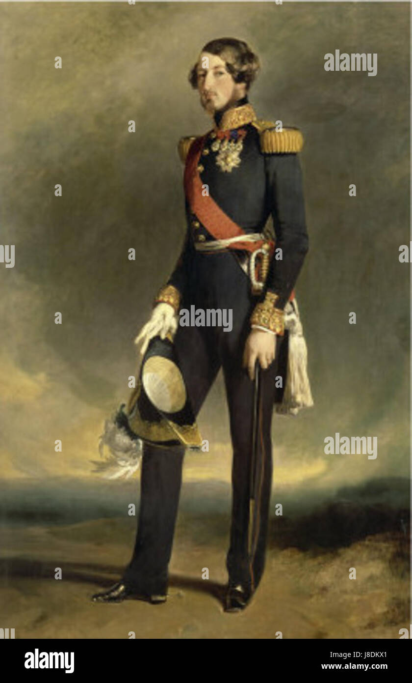 Franz Xaver Winterhalter was a renowned German portrait painter, known ...