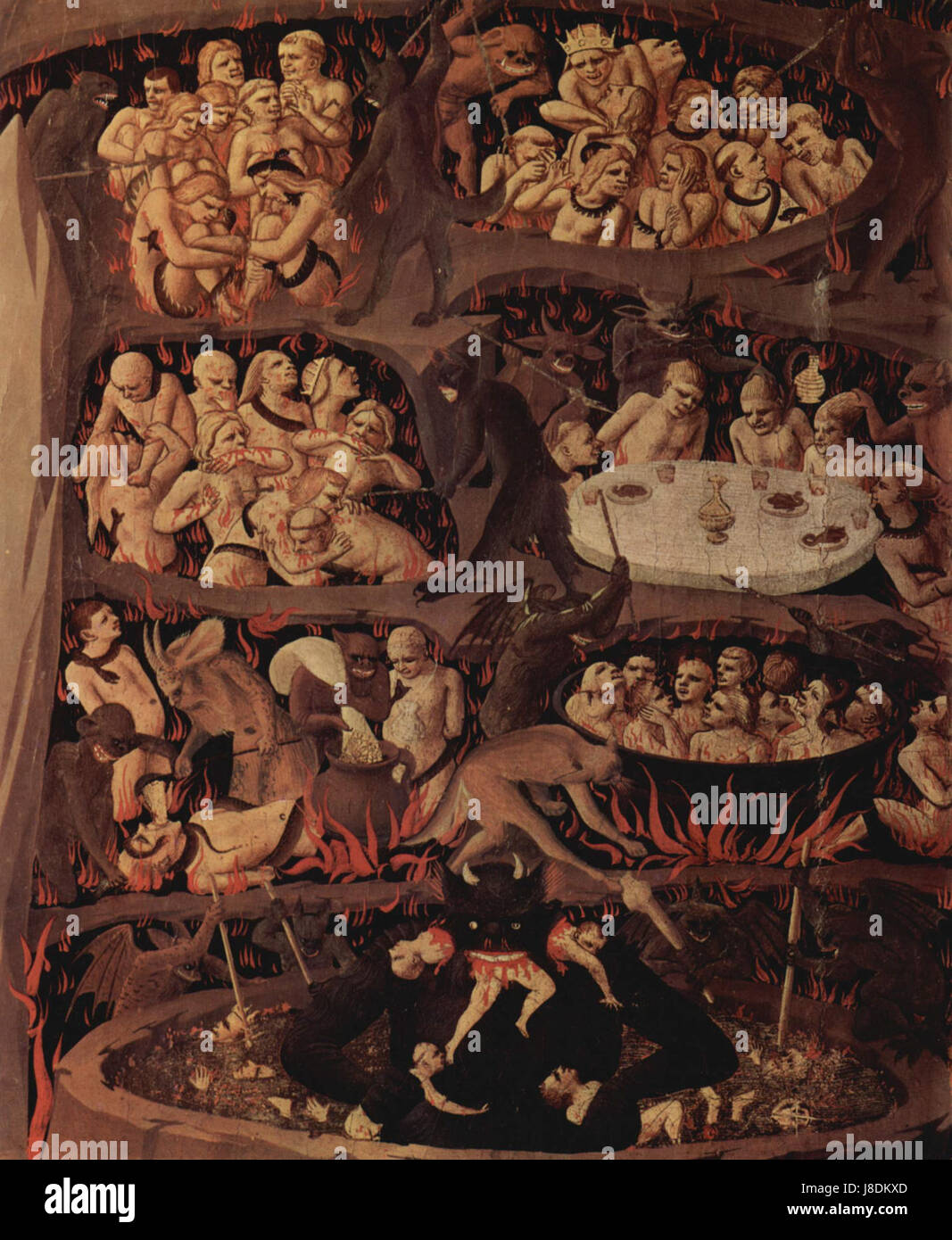 Fra Angelico, an Italian painter of the early Renaissance, was known ...