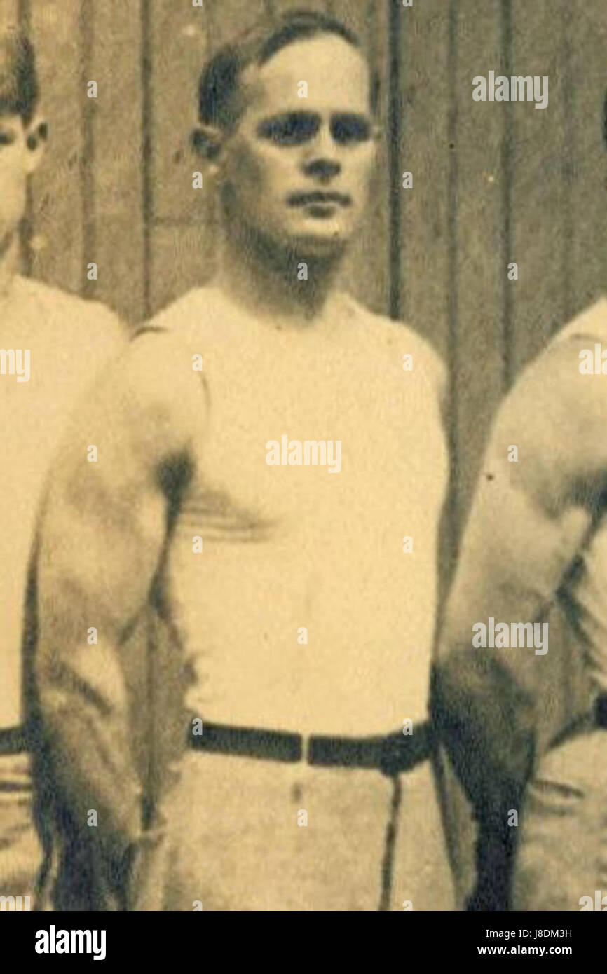 George Eyser was an athlete who participated in the early Olympic Games ...