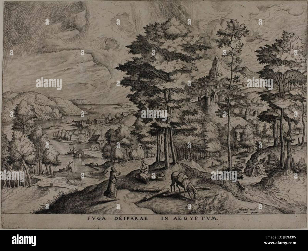 Bruegel elder portrait hi-res stock photography and images - Alamy