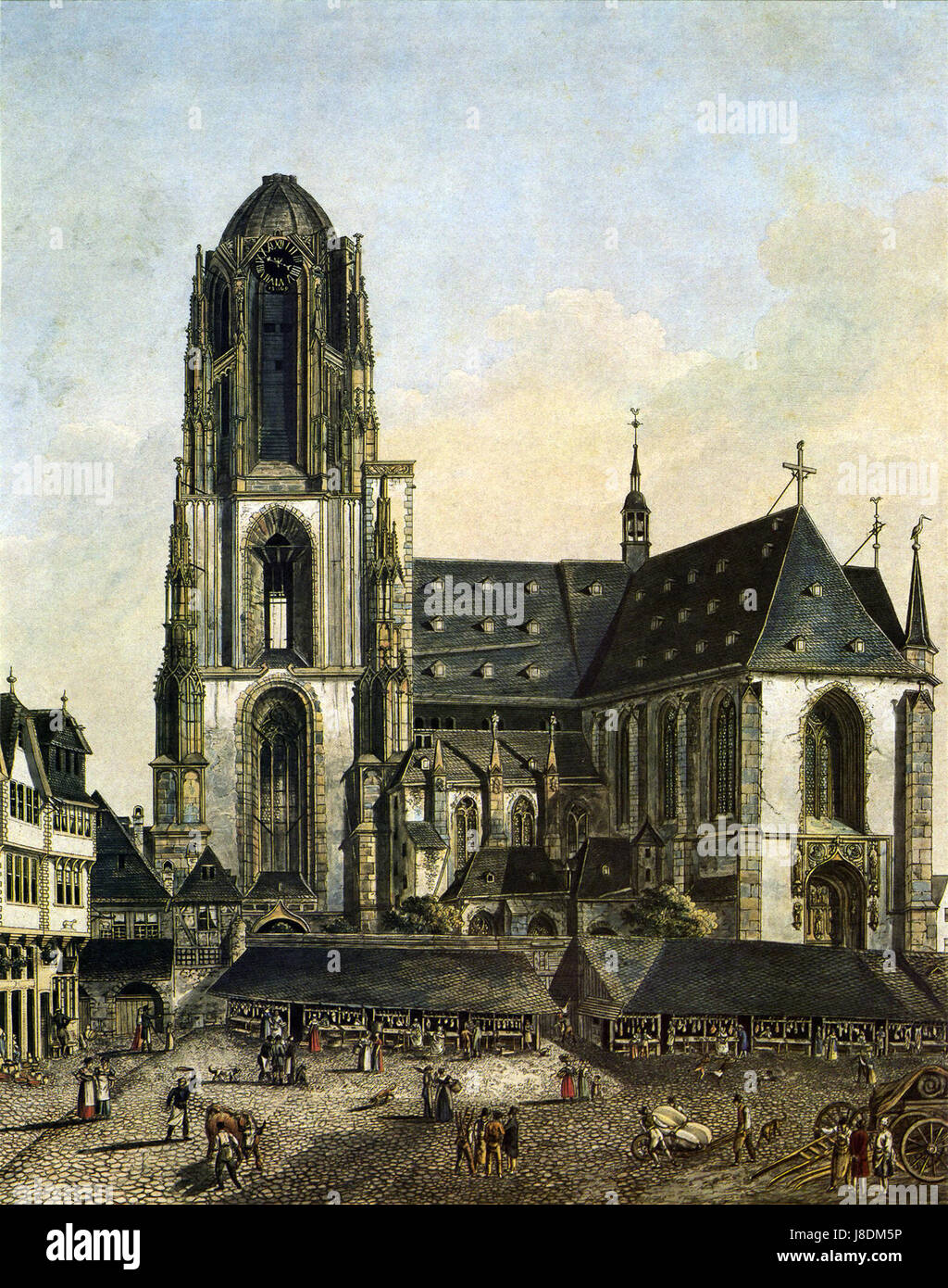 Johann friedrich morgenstern hi-res stock photography and images - Alamy