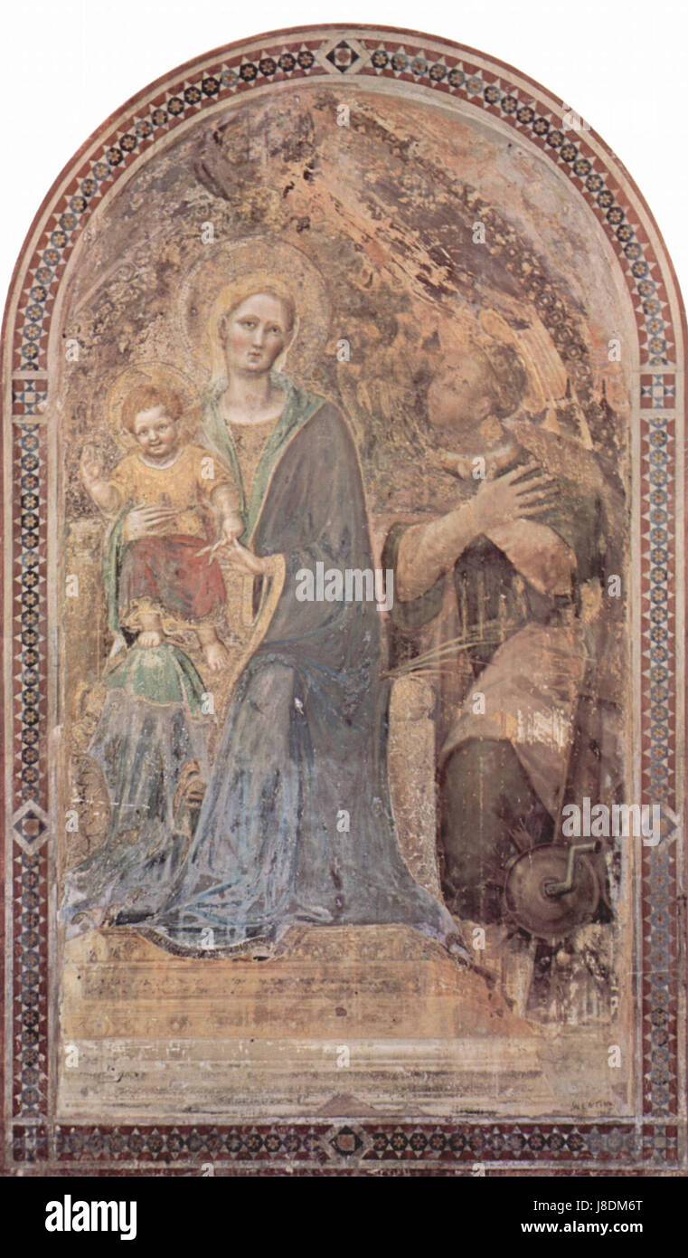 Gentile da Fabriano was an Italian painter of the International Gothic ...