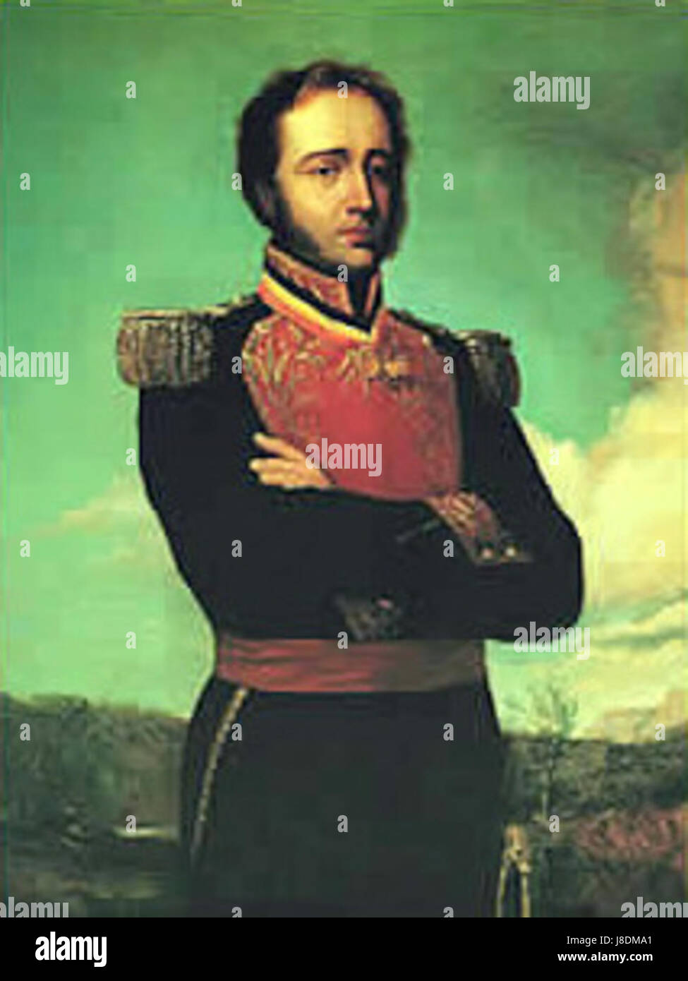 Gregorio MacGregor was a historical figure known for his involvement in ...