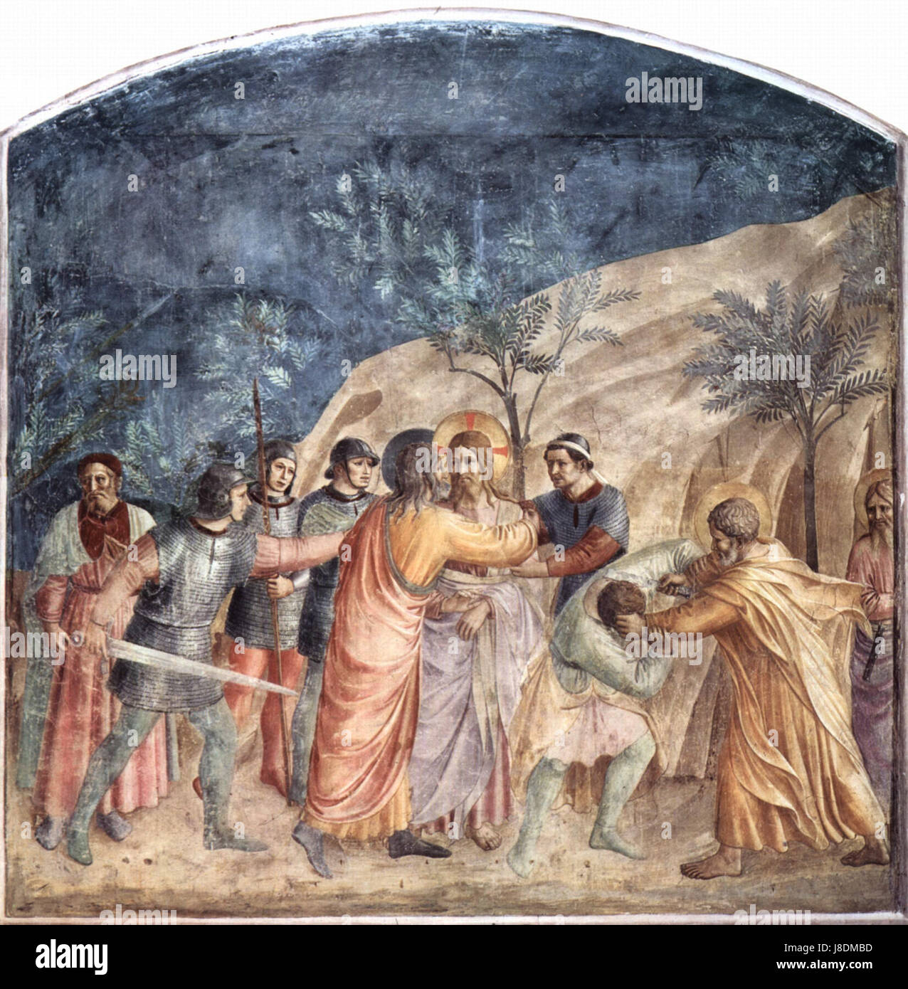 Fra Angelico was an Italian painter and Dominican friar known for his ...