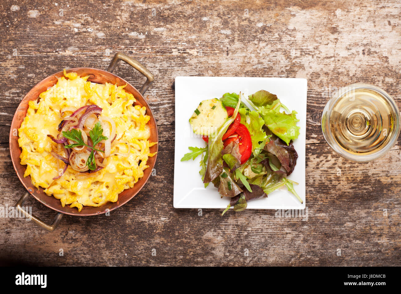 aerial perspective, upstairs, sight, of, from, aerial perspective, food ...