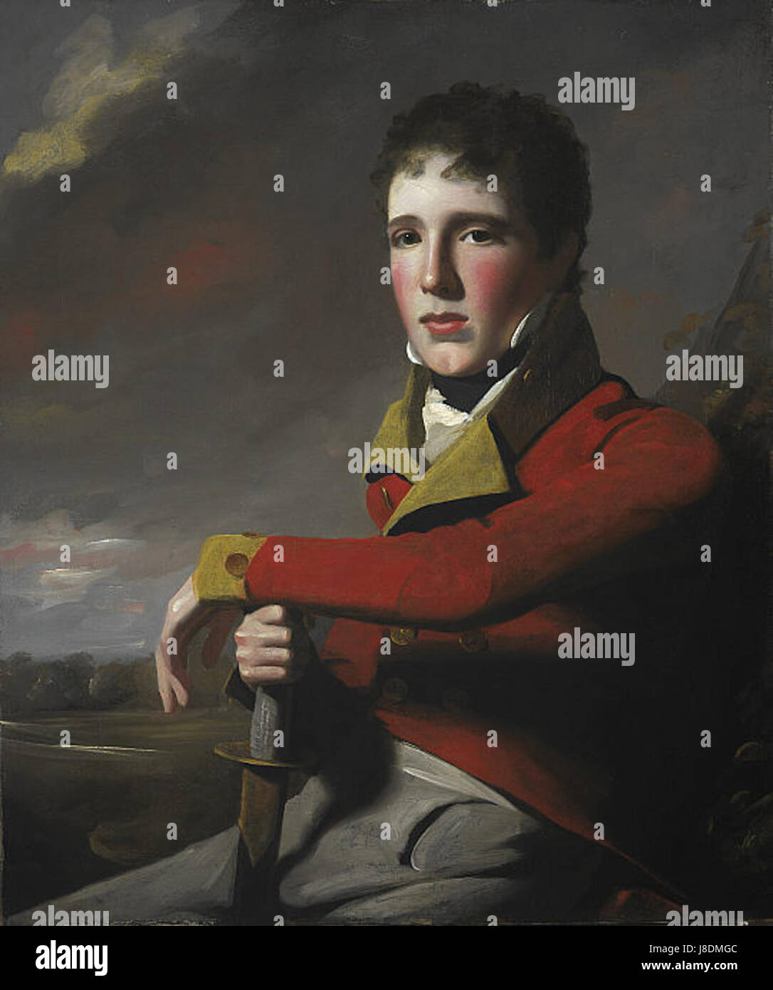 George watson hi-res stock photography and images - Alamy