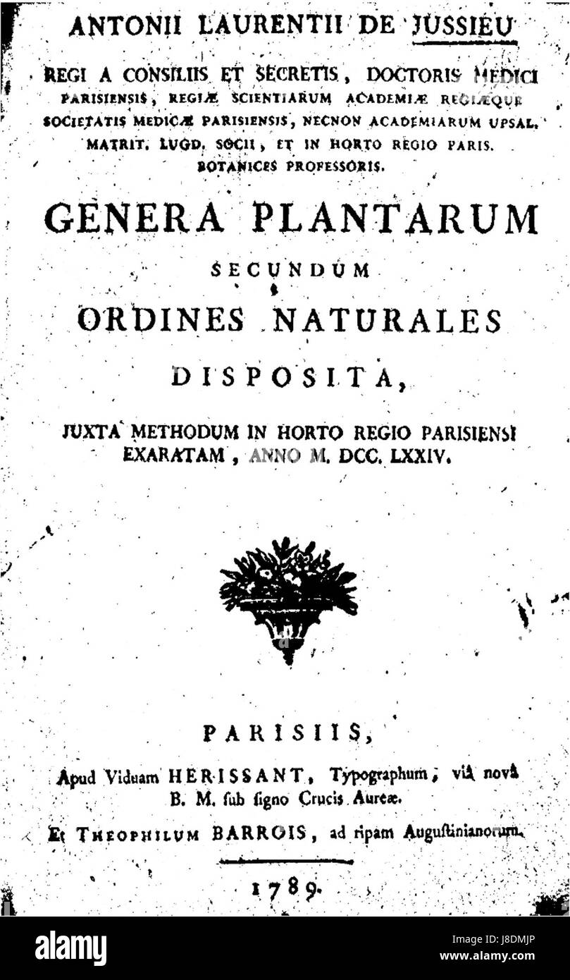 Botanical principles Black and White Stock Photos & Images - Alamy