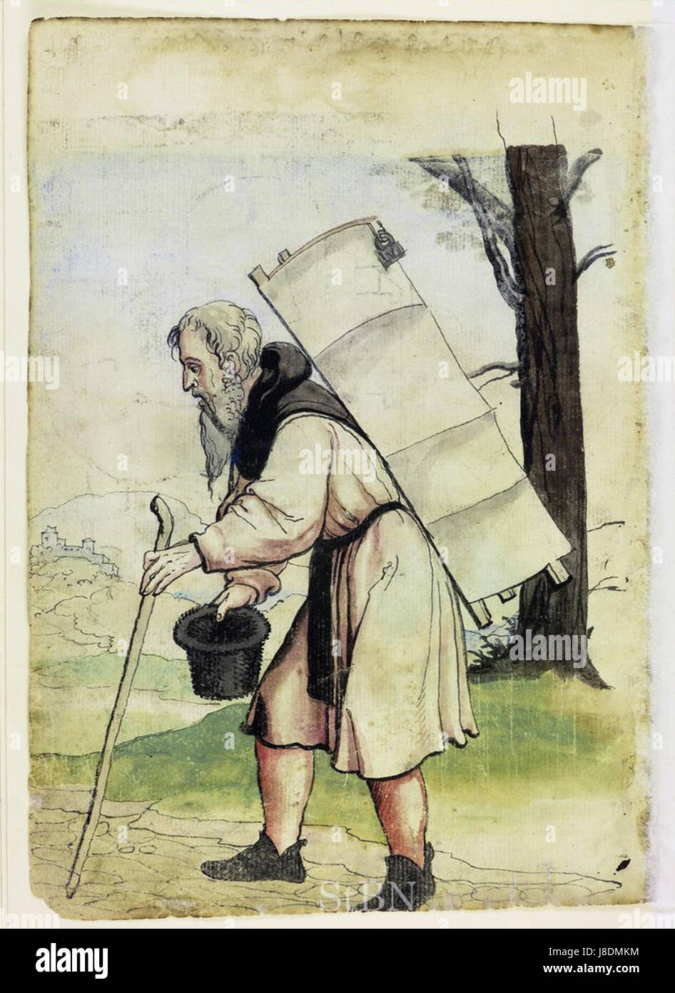 Mendel I 146 v refers to a manuscript of the famous work by Gregor ...