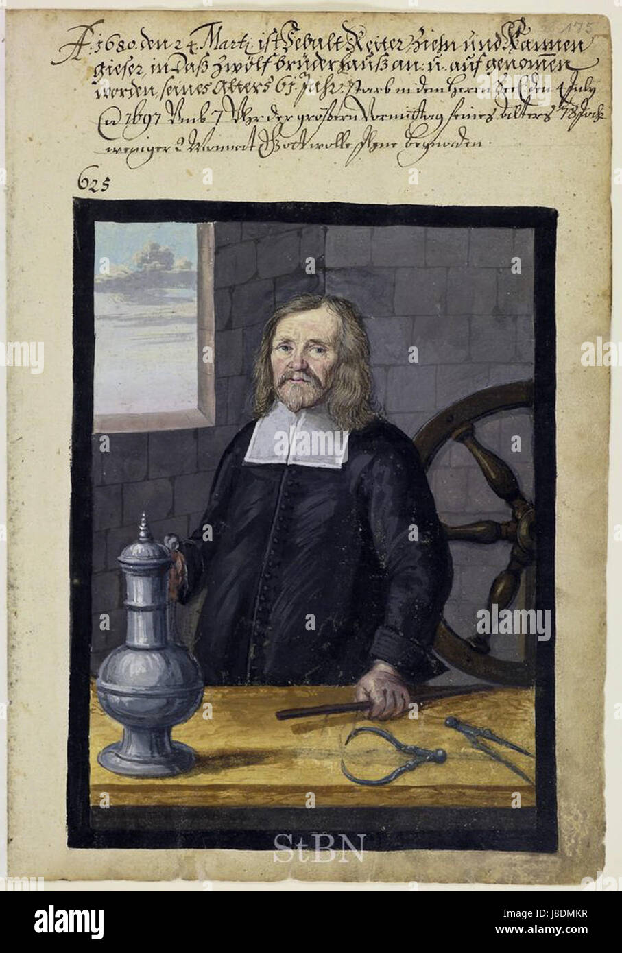 Mendel II 175 r refers to a specific manuscript or edition of Gregor ...