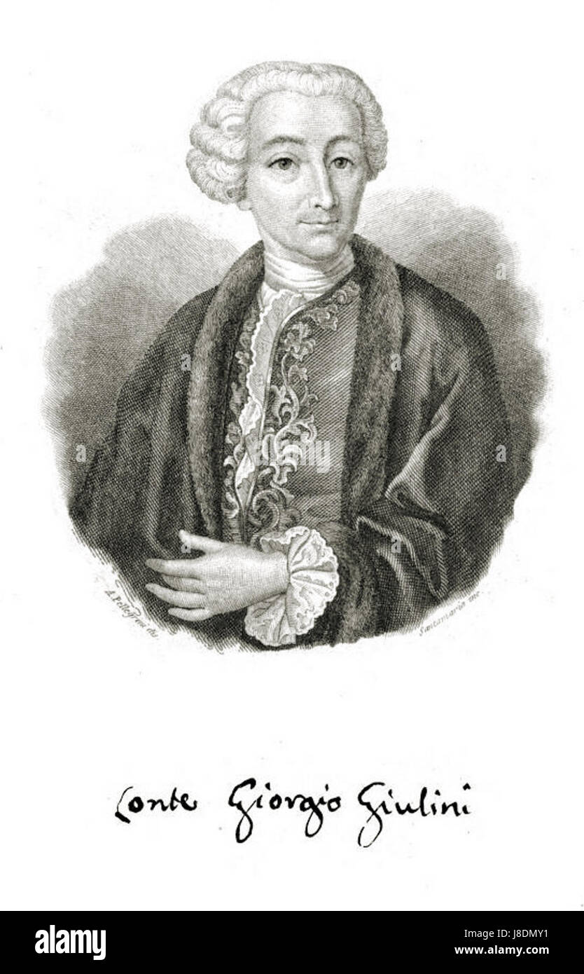 Giorgio giulini hi-res stock photography and images - Alamy