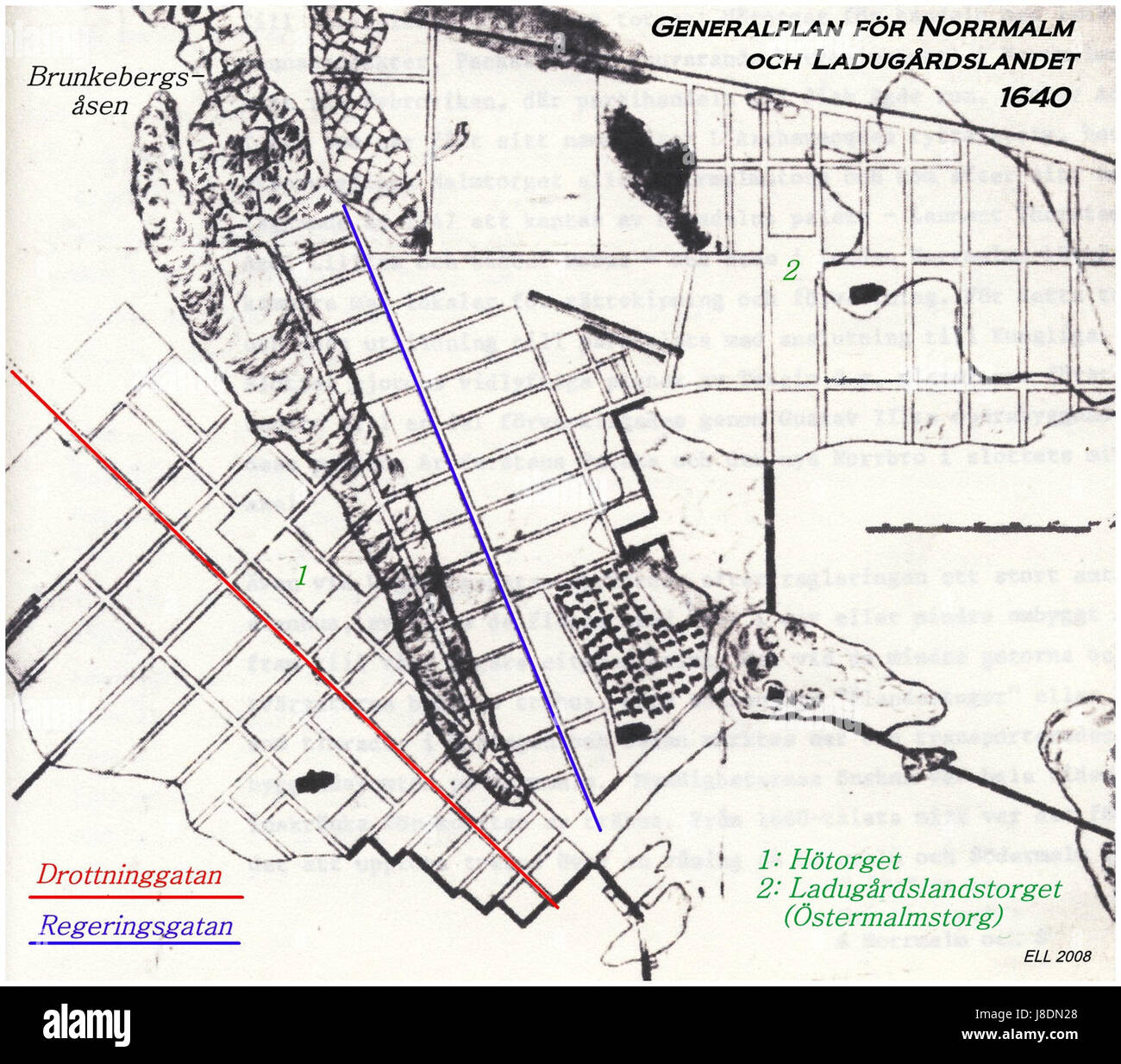 Generalplan hi-res stock photography and images - Alamy