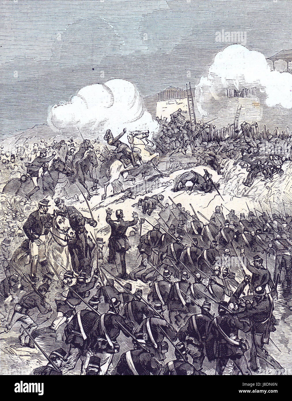 The Gevechten te Atjeh refers to the battles fought in the Atjeh region ...