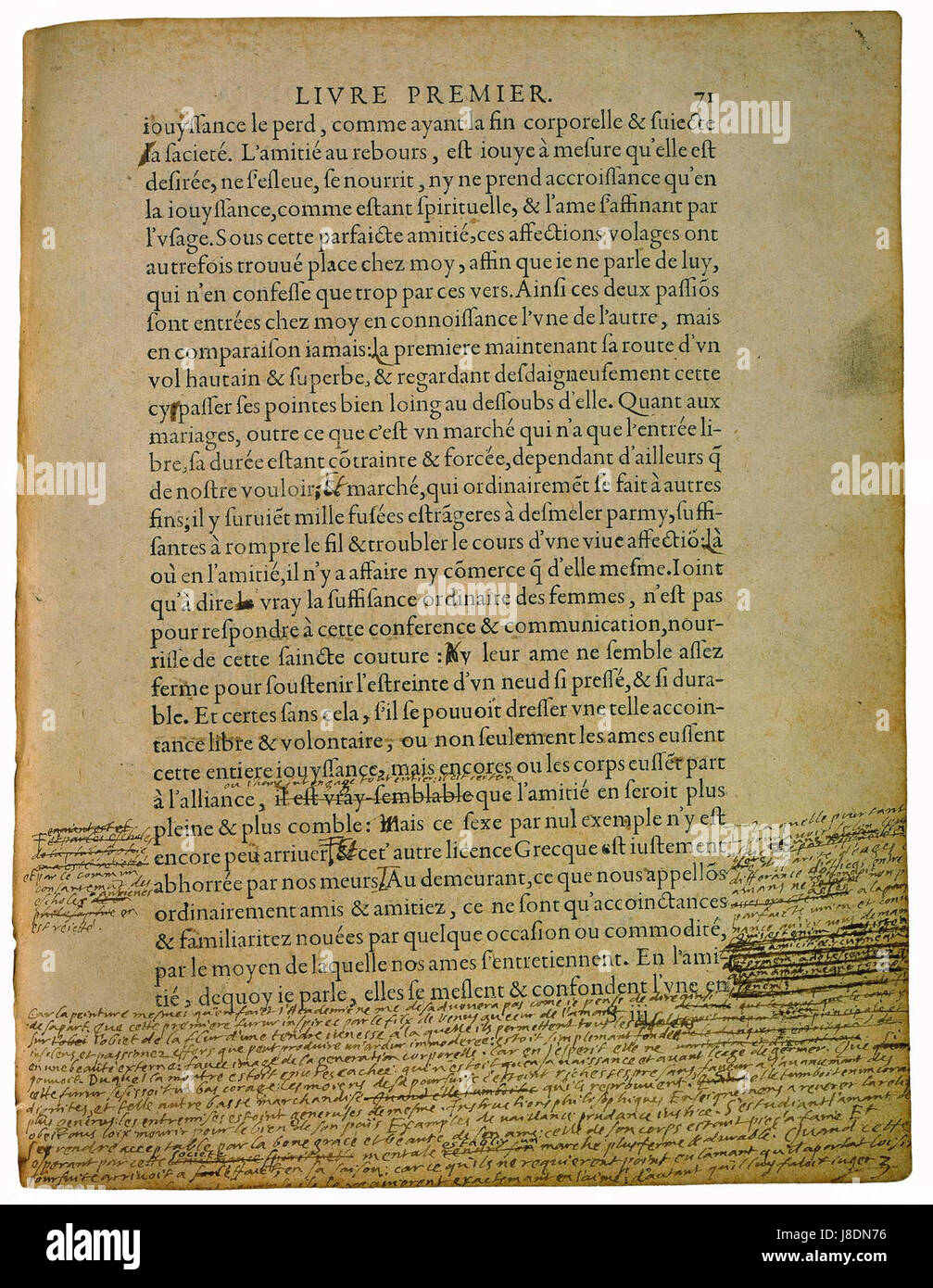 *Essais Livre 1* is part of the work by Michel de Montaigne, exploring ...