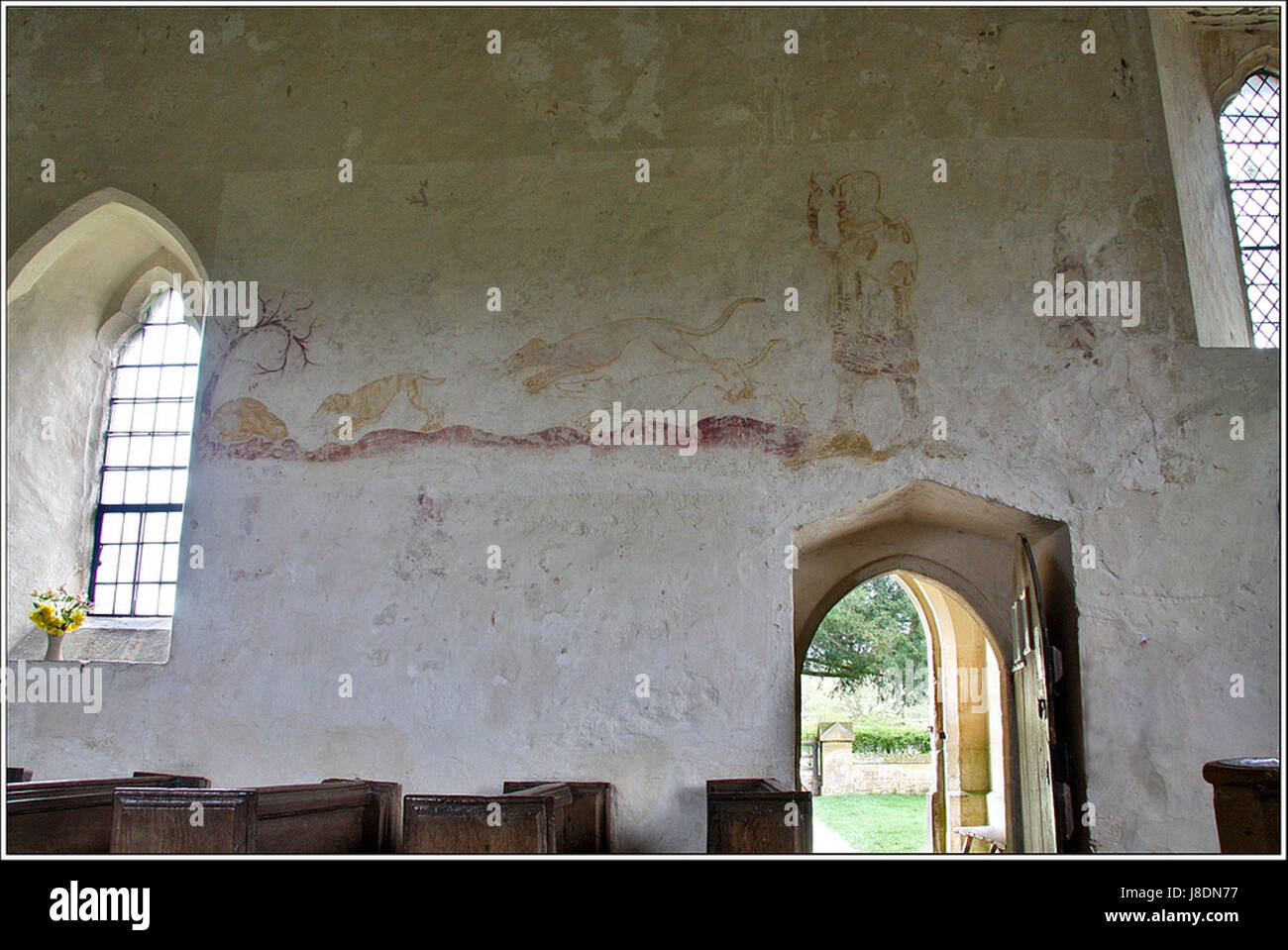 Hailes Church Stock Photos & Hailes Church Stock Images - Alamy