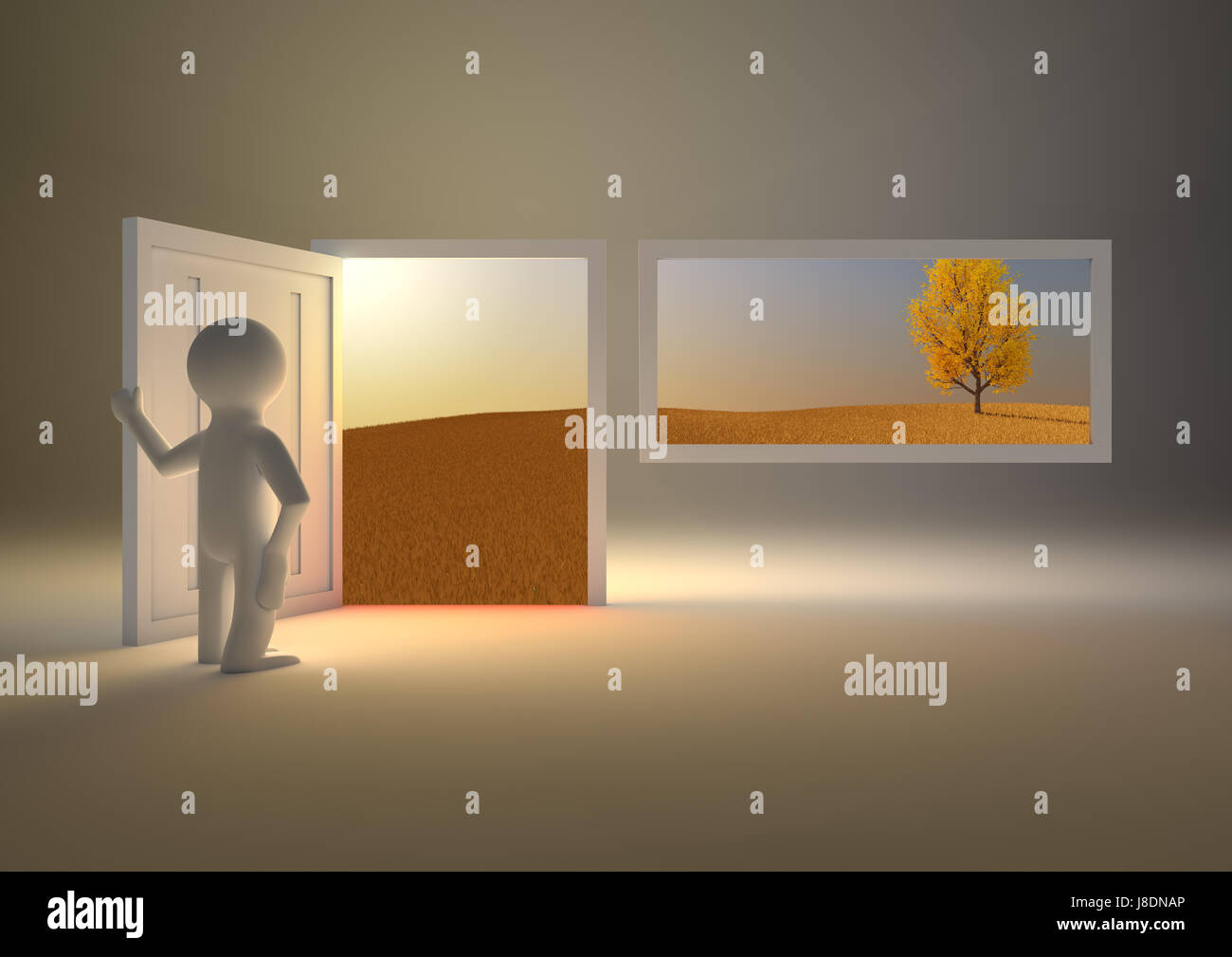 corridor, environment, enviroment, model, design, project, concept ...