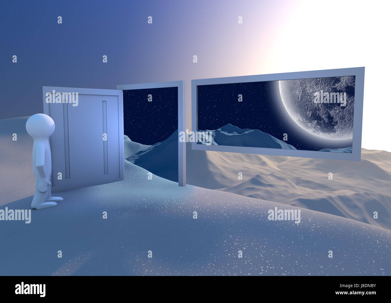 corridor, environment, enviroment, model, design, project, concept ...