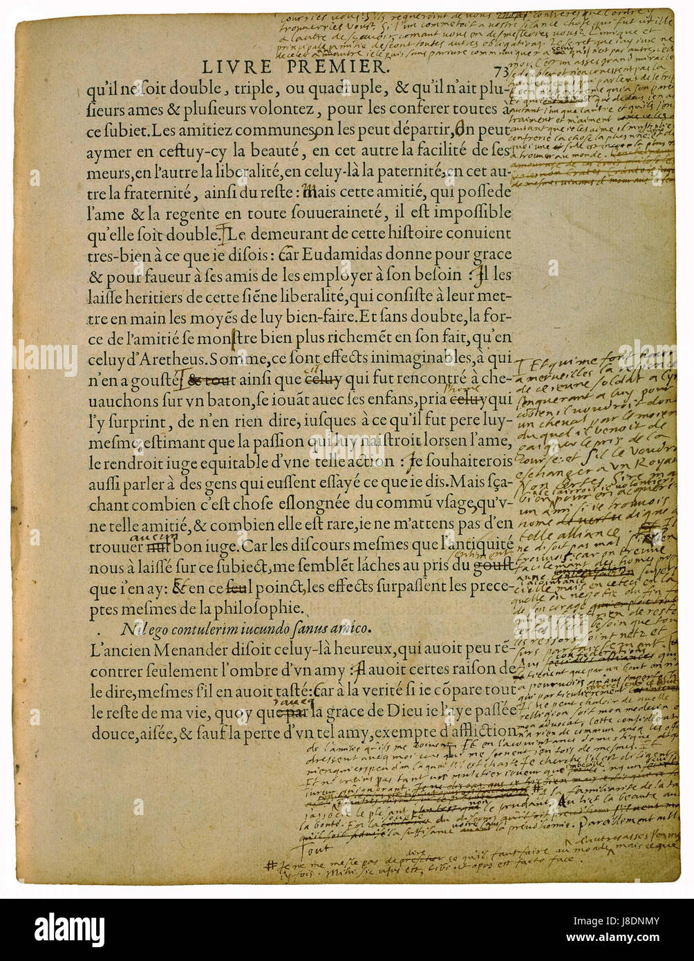 Essais Livre 1 is the first book of 'Essais,' a philosophical work by ...