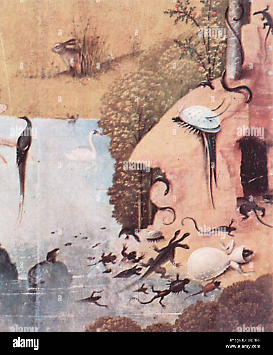 Hieronymus Bosch was a Dutch painter known for his fantastical and ...