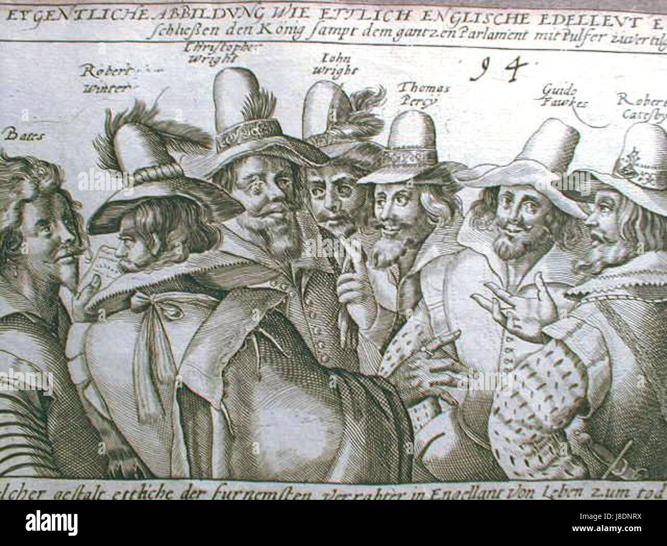 Guy fawkes painting hi-res stock photography and images - Alamy