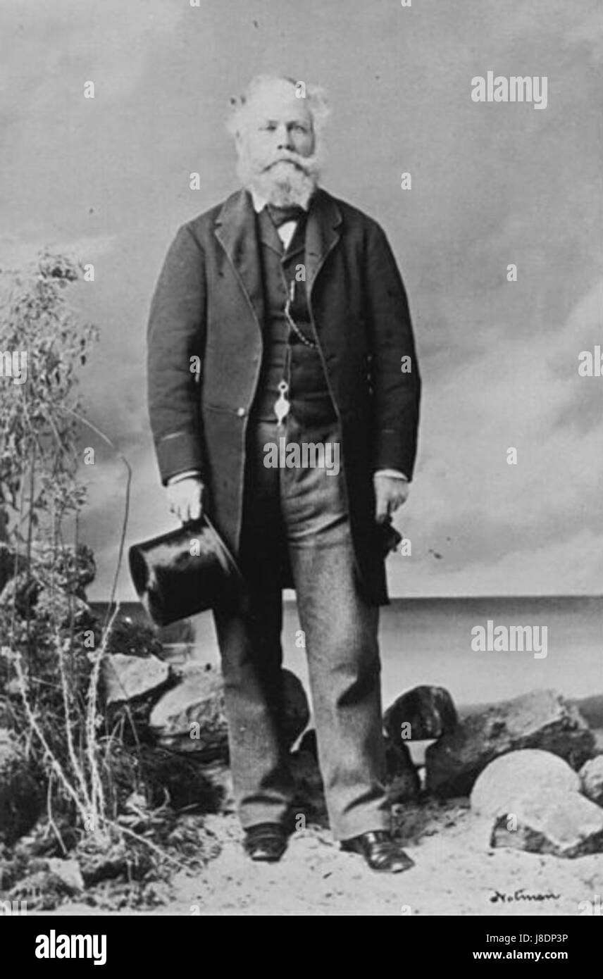 Hugh Allen was a prominent figure in his field, contributing ...