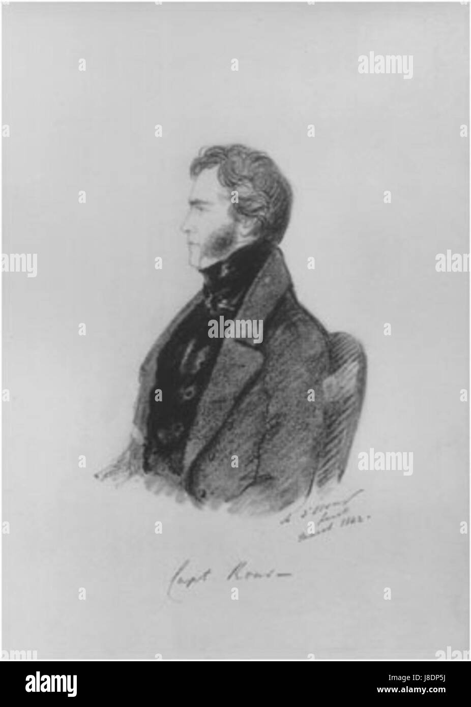 Henry john rous Black and White Stock Photos & Images - Alamy