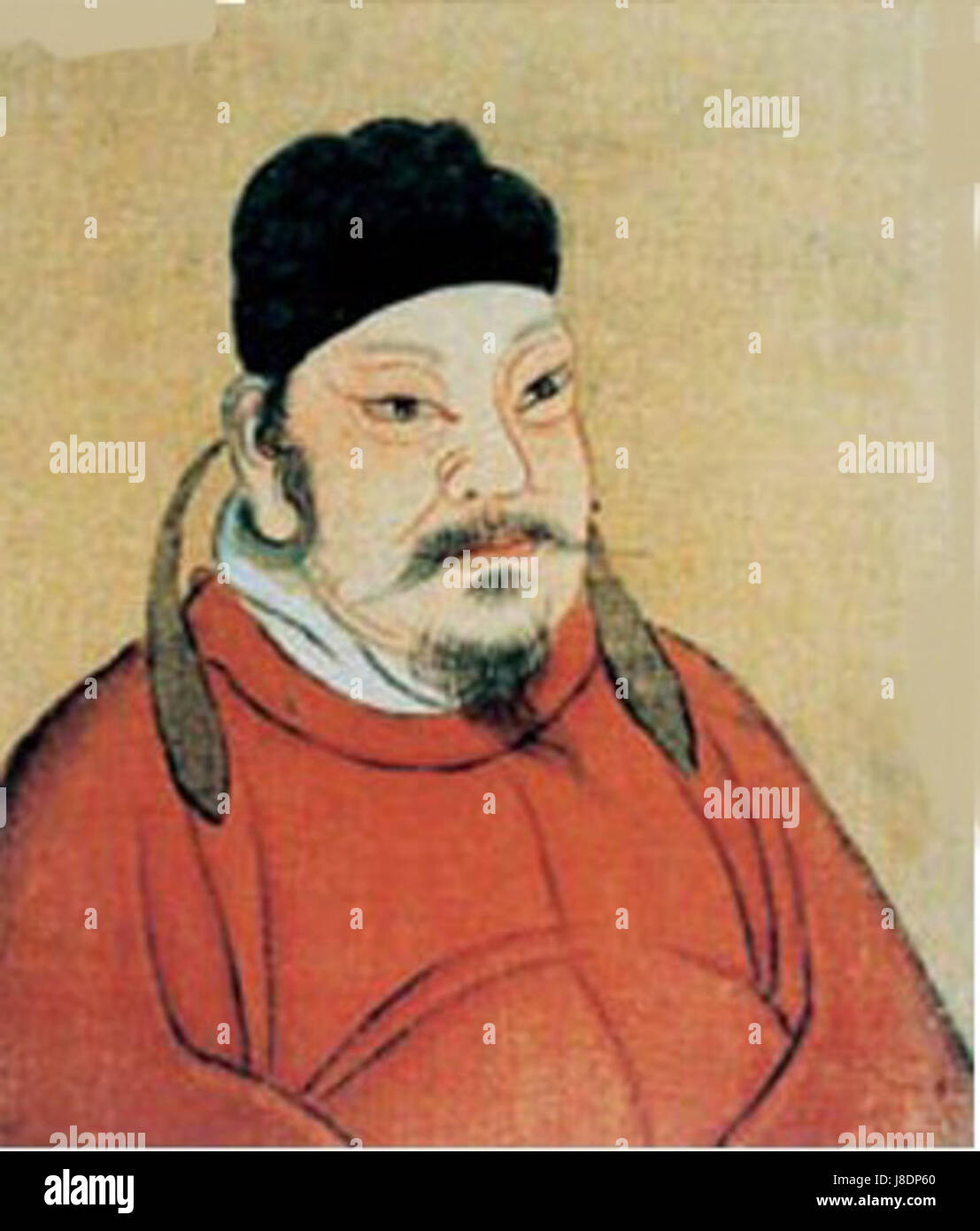 Huo qubing hi-res stock photography and images - Alamy