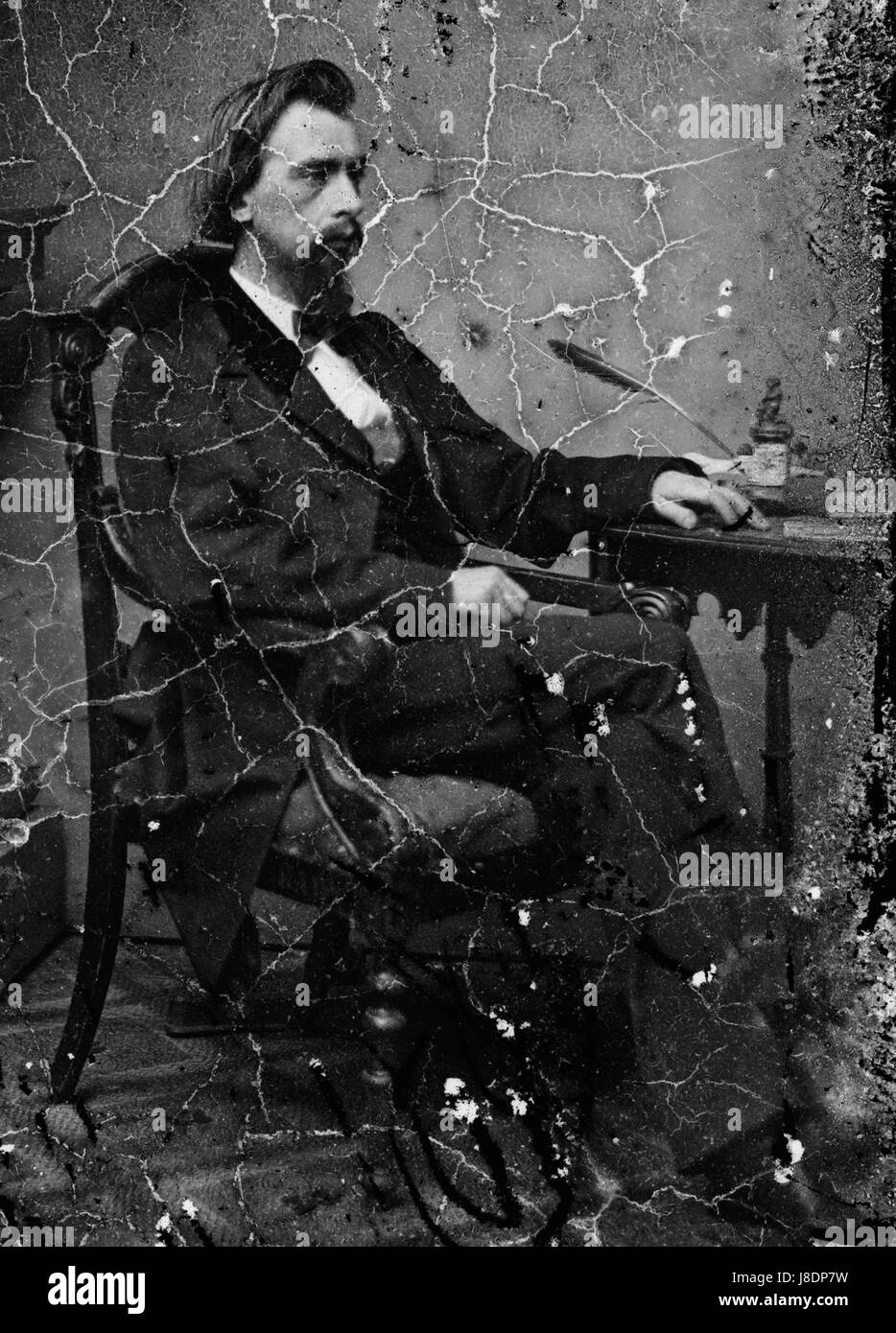 Handy john Black and White Stock Photos & Images - Alamy