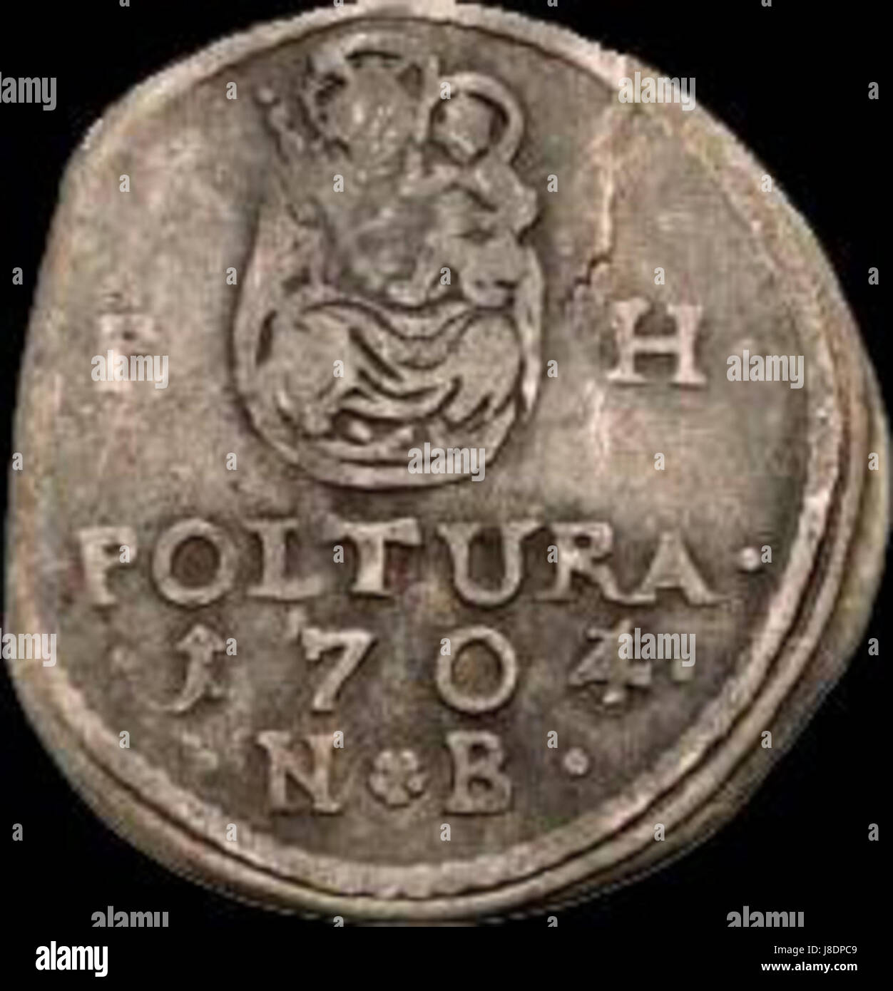 The Hun II Rakoczi Ferenc Poltura 1704 is a historical military ...