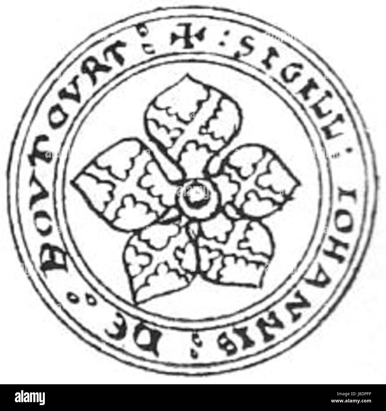 John de botetourt hi-res stock photography and images - Alamy
