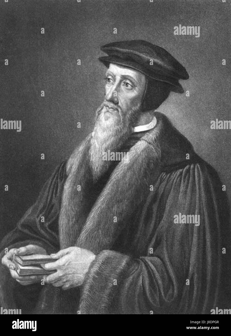 Calvin christian Black and White Stock Photos & Images - Alamy
