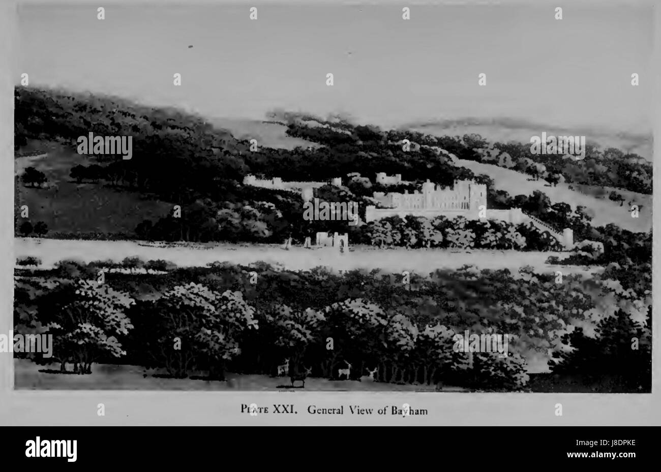 Humphry Repton, a renowned English landscape architect, is best known ...