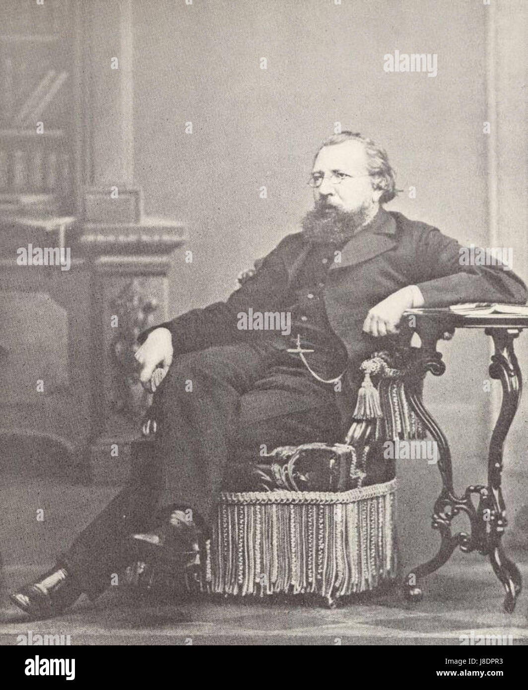 Ivan Aksakov was a notable Russian intellectual and writer of the 19th ...