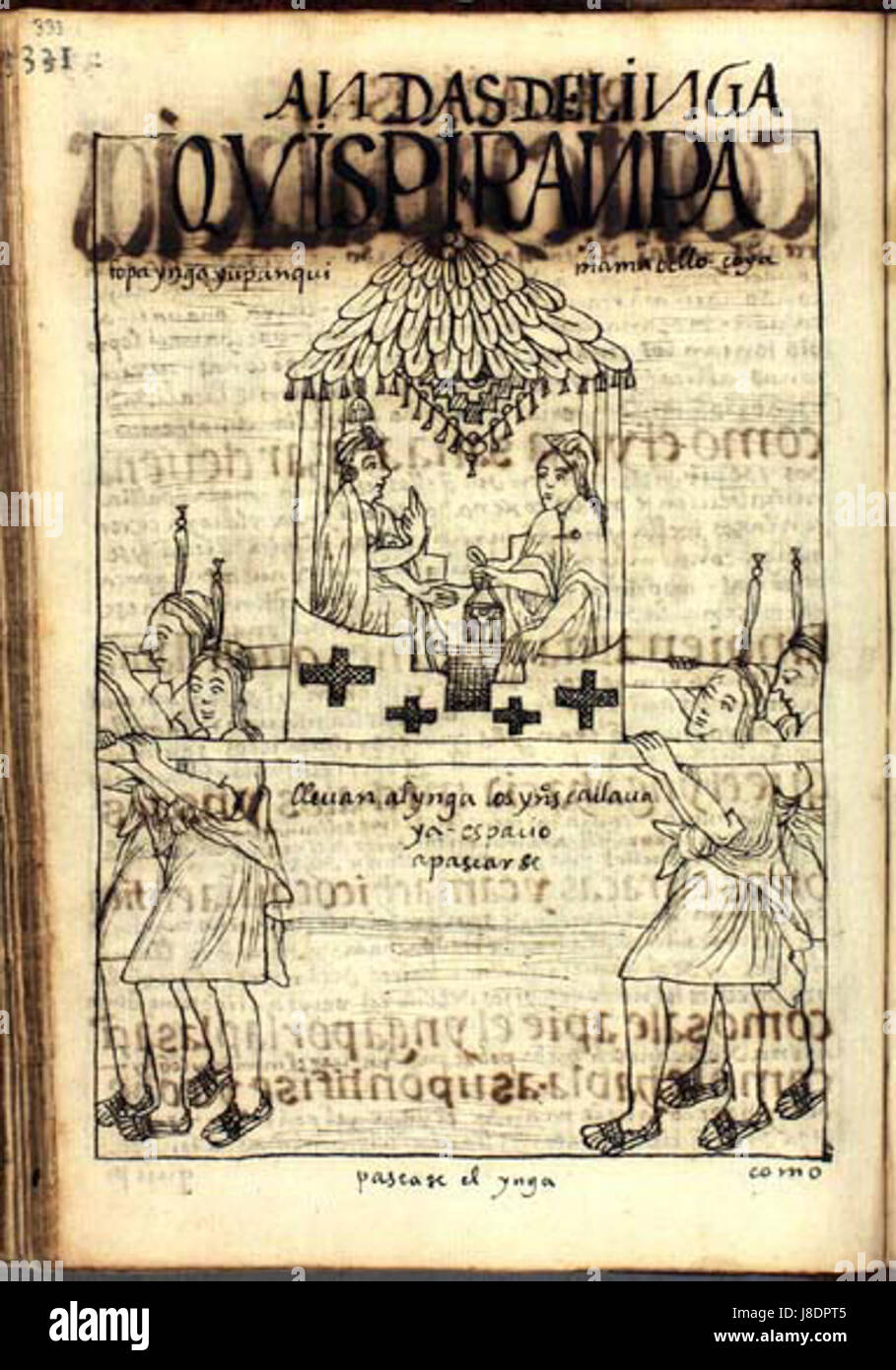 Coya inca hi-res stock photography and images - Alamy