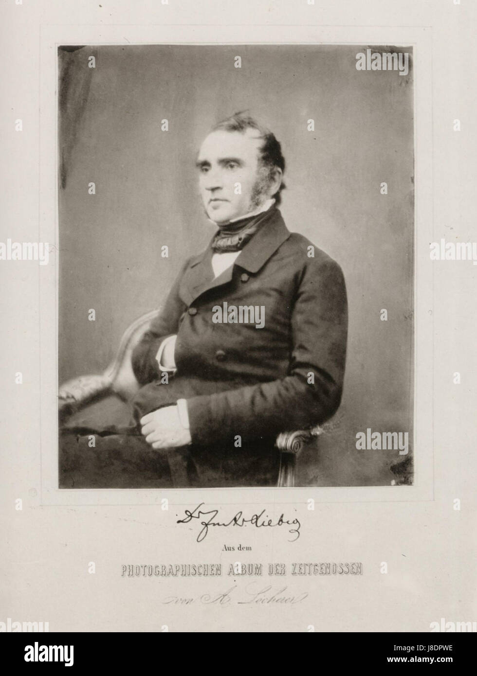 Justus von liebig hi-res stock photography and images - Alamy