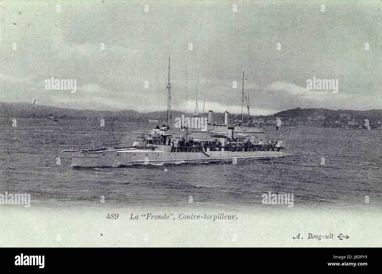 The fronde hi-res stock photography and images - Alamy