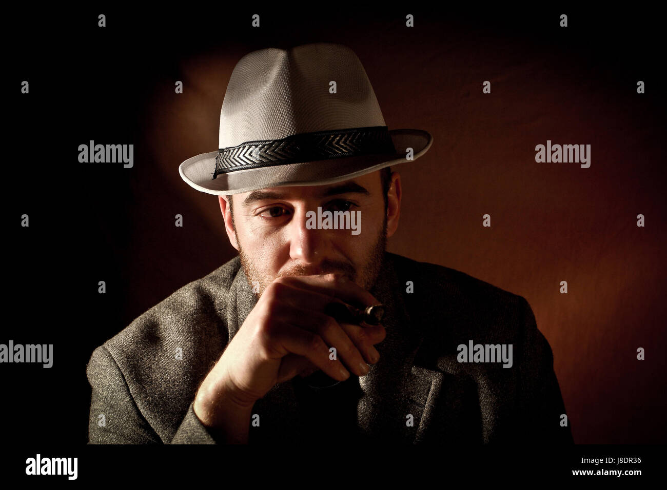 cigar, male, masculine, portrait, expression, guy, cigarette, cigar ...