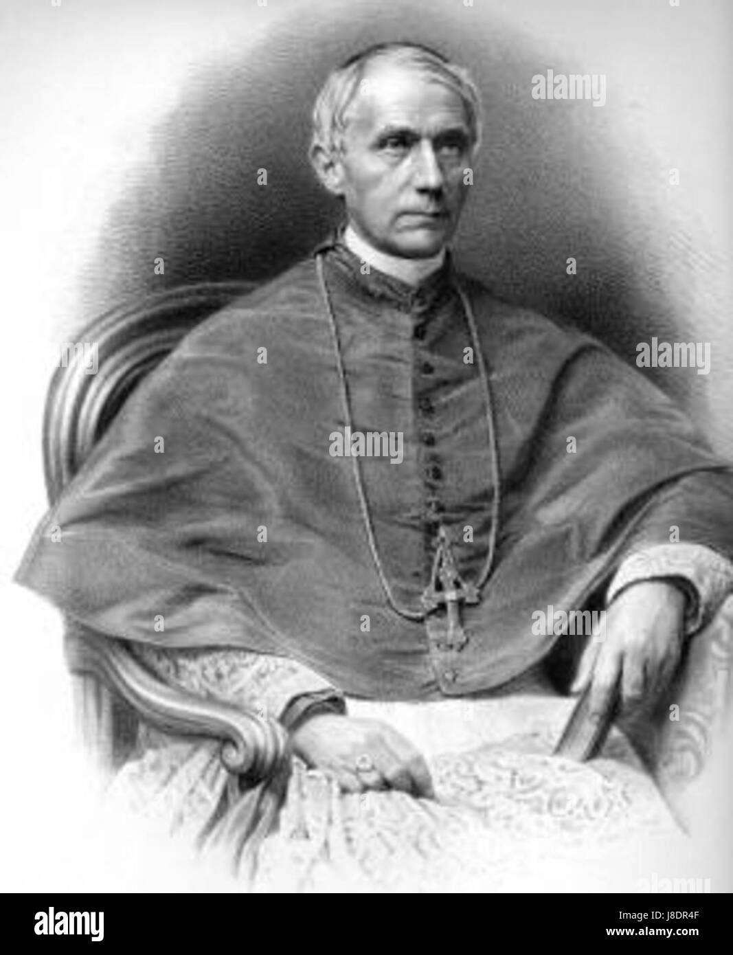 Cardinal Matteo Eustachio Gonella was an influential figure in the ...