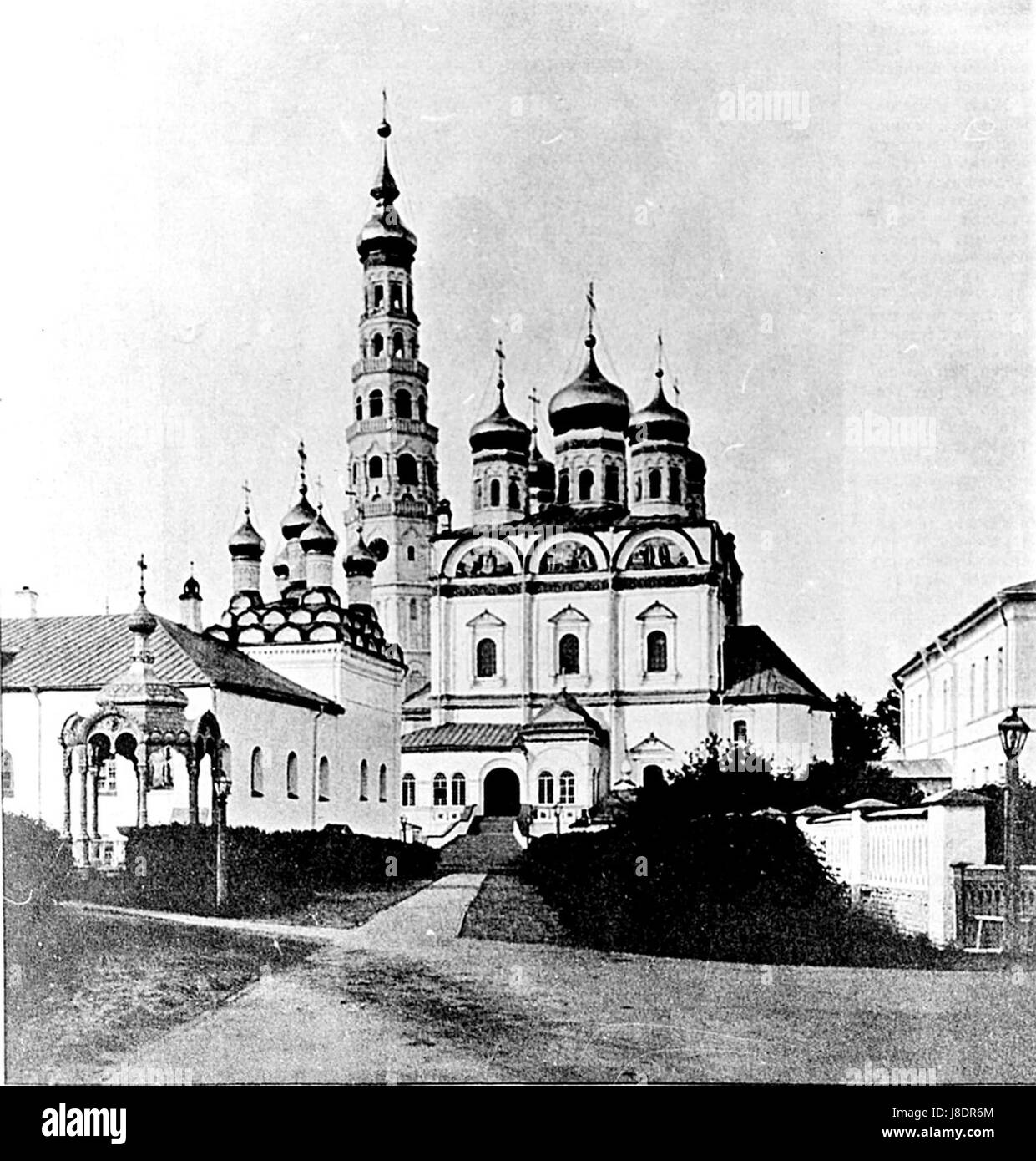Joseph Volokolamsk Monastery 54 refers to a historic monastery in ...