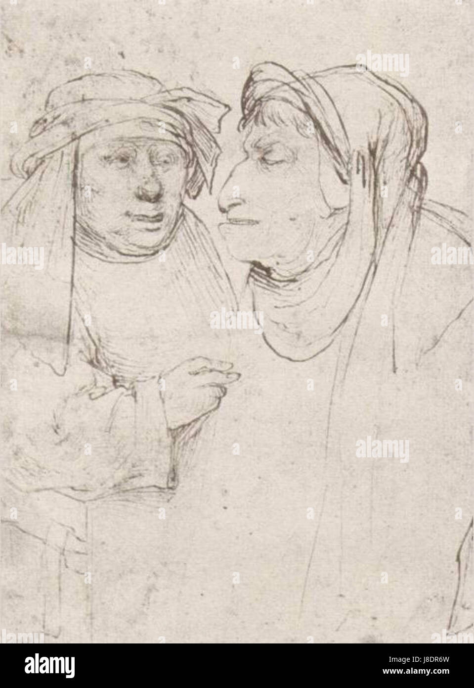 The color version of Jheronimus Bosch's 008, a painting by the renowned ...