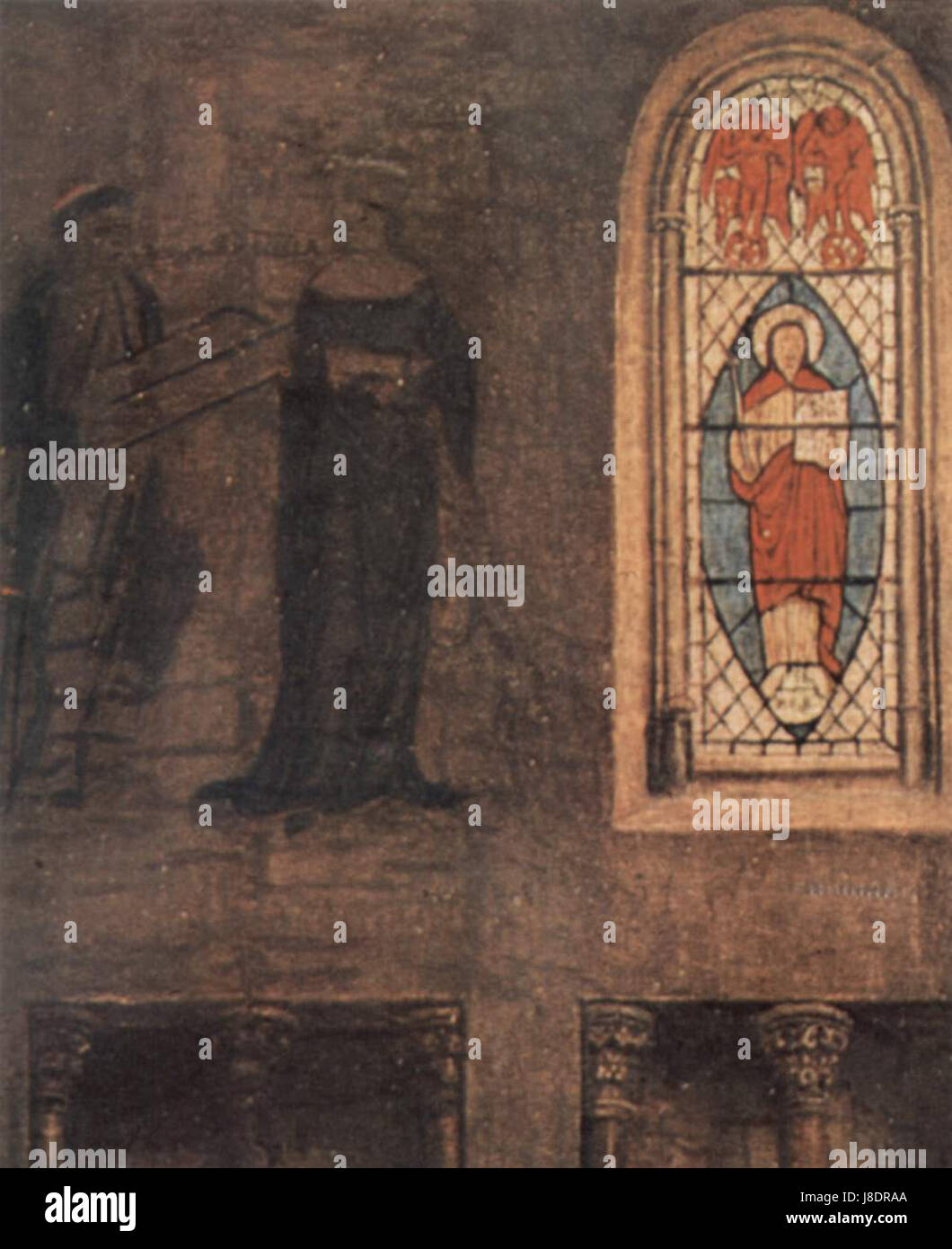 Jan van Eyckâ€™s painting, cataloged as 078, exemplifies his mastery in ...