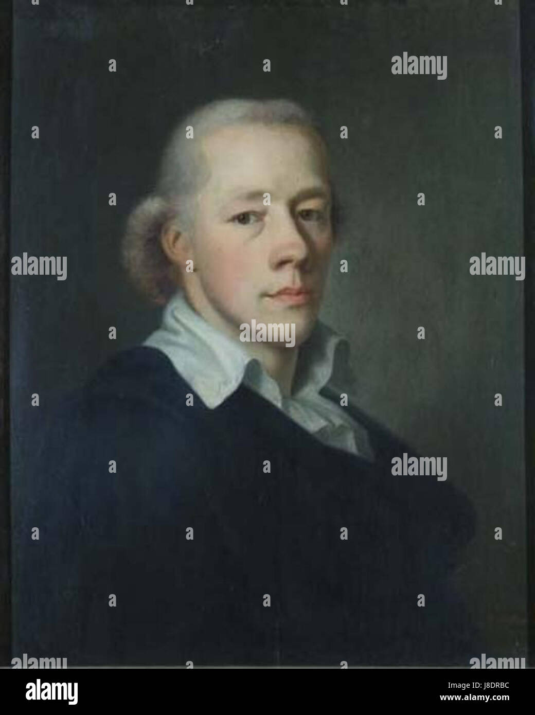 Joseph Gregor Lang was a historical figure, possibly a musician or ...