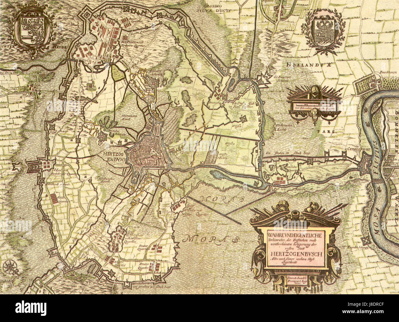 1629 map hi-res stock photography and images - Alamy