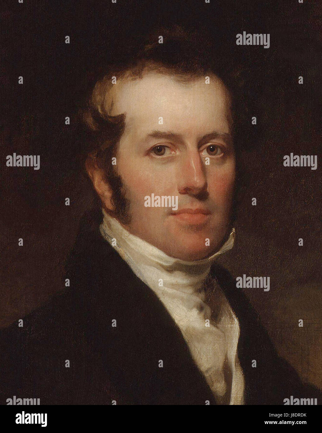 John george children hi-res stock photography and images - Alamy