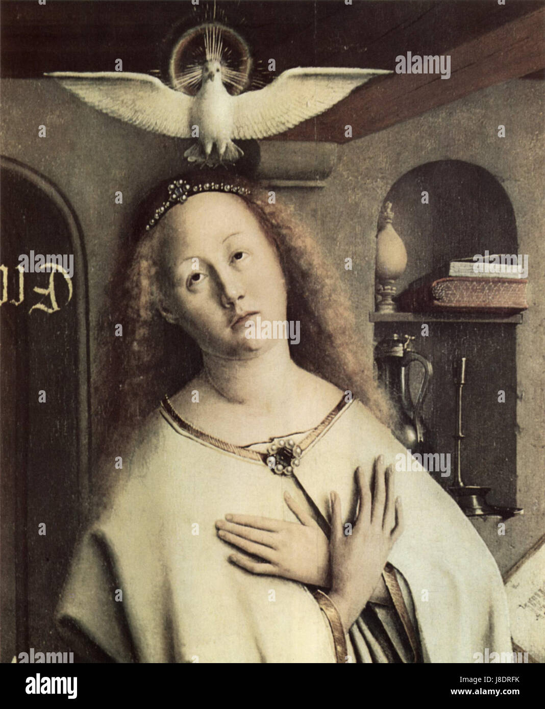 Jan van Eyck was a Flemish painter during the early Northern ...