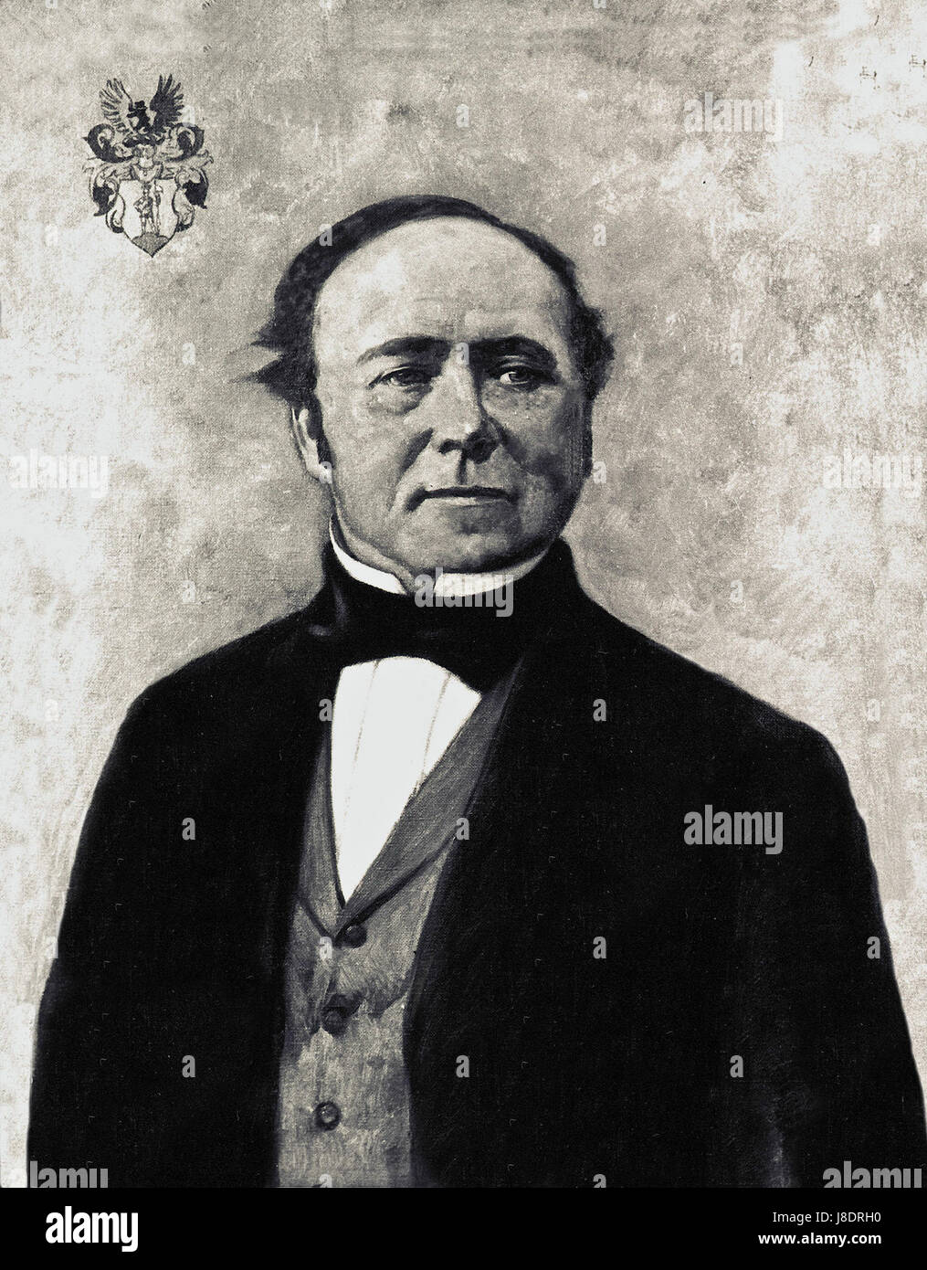 Ferdinand Freiherr von Hamelberg was a notable figure in the Landkreis ...