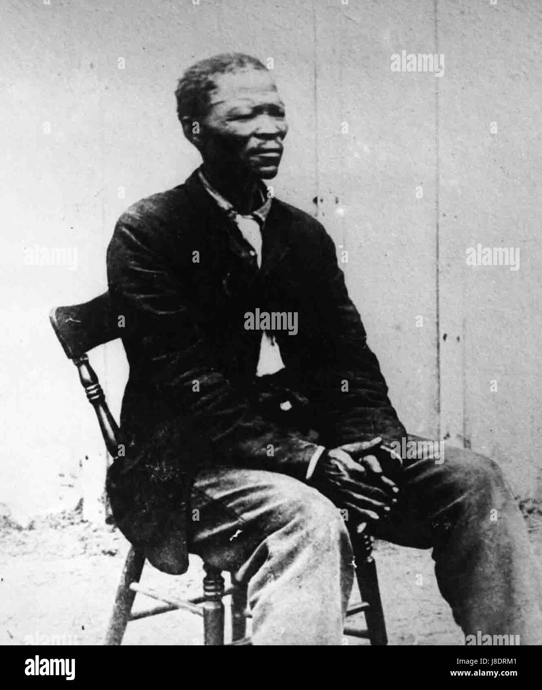 Jan Jonker Afrikaner was a notable figure in Southern Africa ...