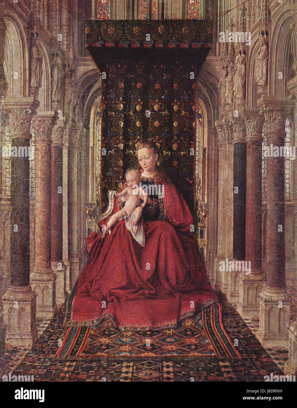 Jan van Eyck was a Flemish painter, renowned for his contributions to ...