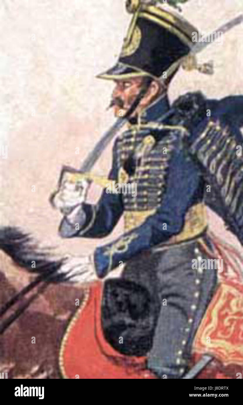 Husar hi-res stock photography and images - Alamy