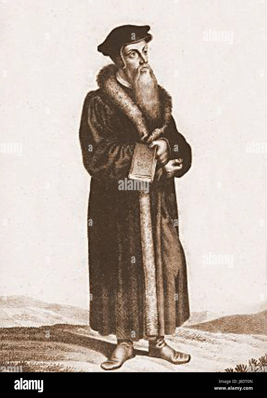 Map of calvin hi-res stock photography and images - Alamy