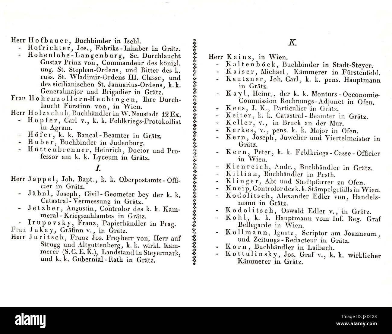 Lithographic illustrations Cut Out Stock Images & Pictures - Alamy